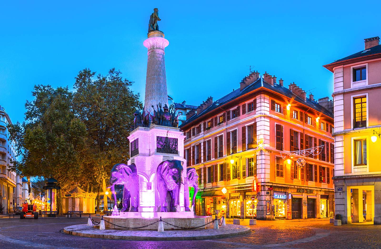 Pratique - Chambéry, On Y vit