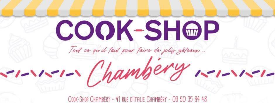 Cook-Shop - Commerce Chambéry, On Y vit