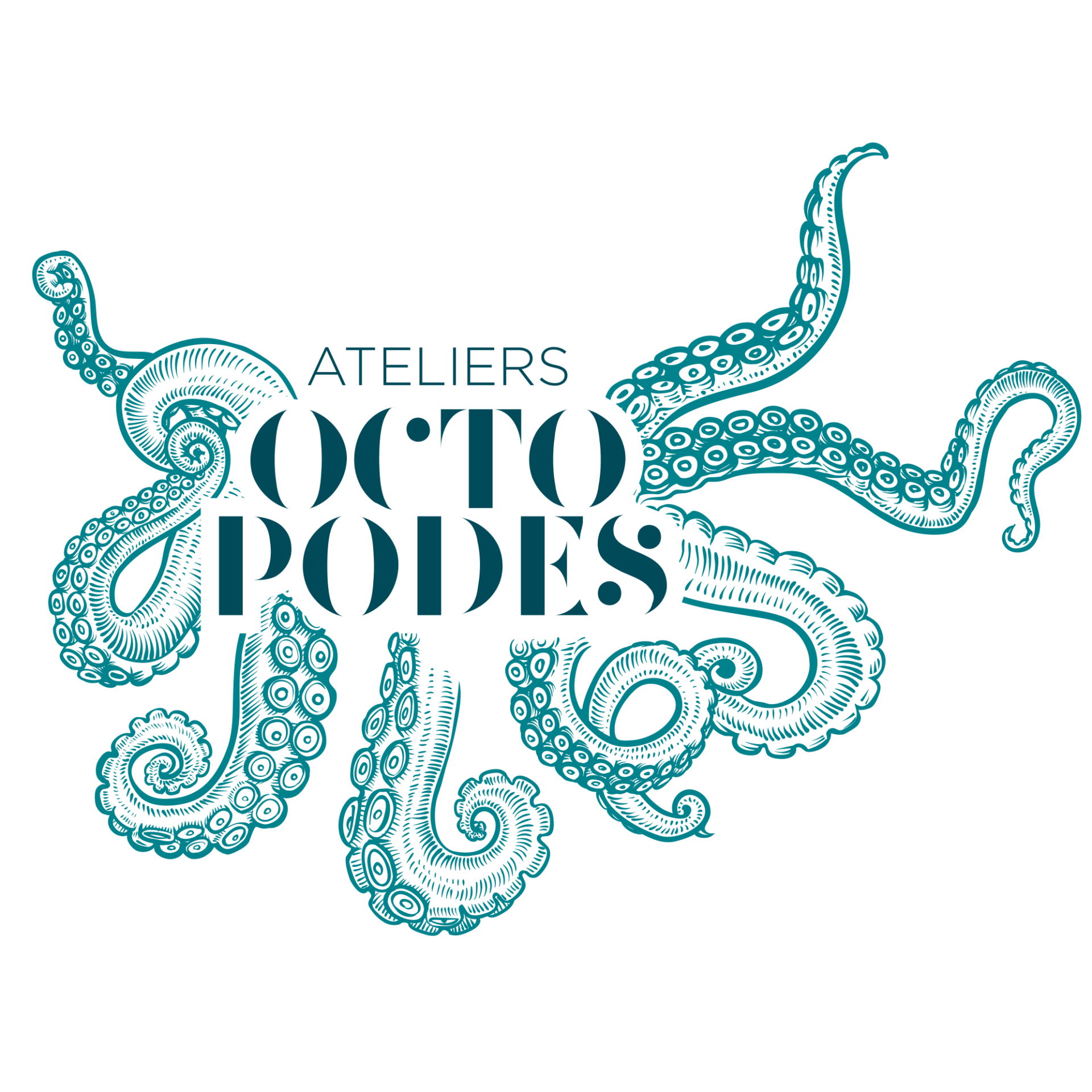 Ateliers Octopodes - Commerce Chambéry, On Y vit